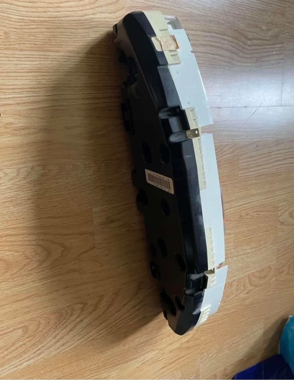 Mercedes-Benz R129 SL600 AMG SL500 Koenig Specials Cluster Meter Speedo ...