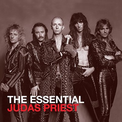 Judas Priest - The Essential - Best Of / 34 Greatest Hits - 2CDs Neu ...