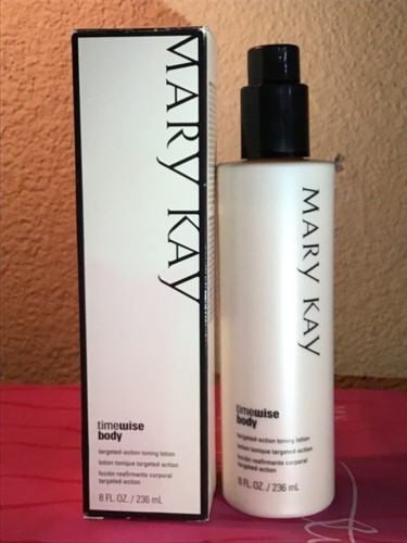 Mary Kay Timewise Body TARGETED ACTION TONING LOTION 8 fl oz BNIB | eBay