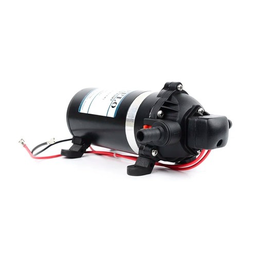 110V 220V High Pressure Diaphragm Pump 9.5 Metre Head Submersible Pumps ...