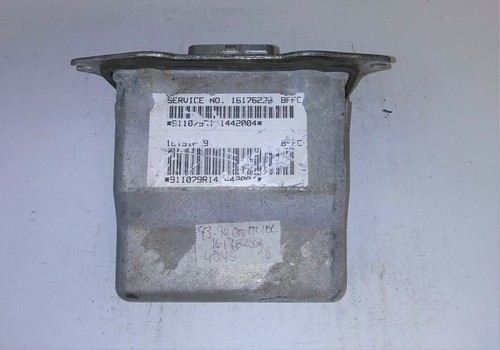 1993-1994 Pontiac Sunbird Cavalier abs anti-lock brake control module ...