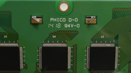 Phico D-0 Display Module 5" Screen 94V-0 New | eBay