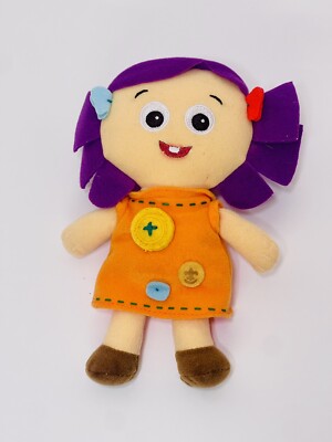 2010 Disney Store Toy Story 3 8" Dolly Plush Doll Disney Pixar | eBay