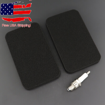 Air Filter For Polaris Outlaw Sportsman 90 110 2007-2023 with Spark ...