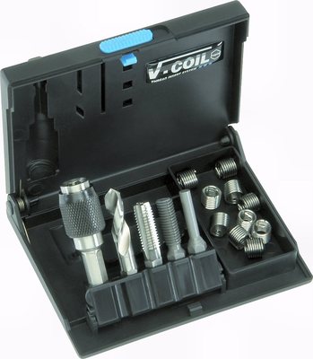 V-Coil Rapid Thread Repair M3 x 0.5 3 mm Helicoil Compatible | eBay ...