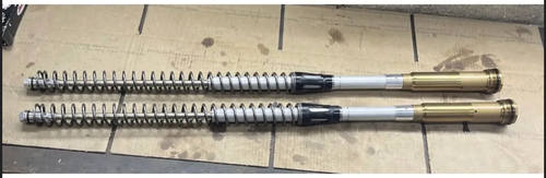 KYB SSS Conversion to KTM Fork WP Tubes: Complete husky gas gas 2021 ...