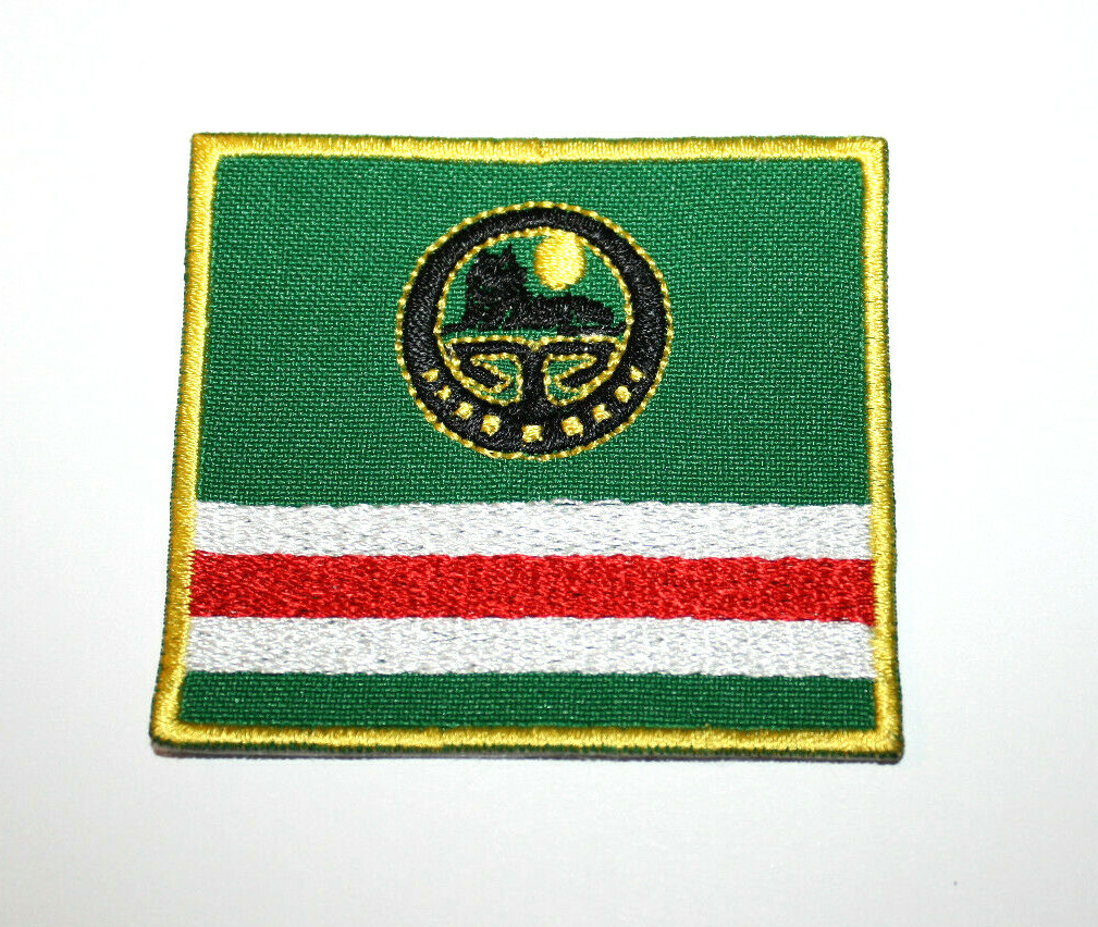 Chechen Flag