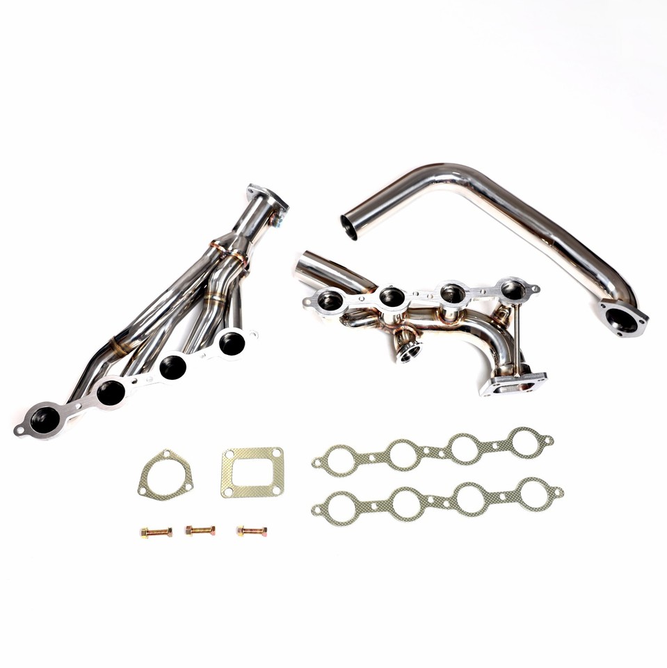 Turbo Setup Kit For LS1 LS2 Pontiac Chevelle Camaro LSX SWAP Chevy 5.3L ...