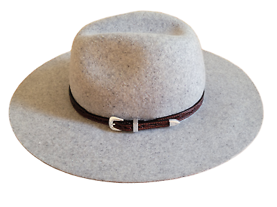 Western Genuine Leather Hat Band Cowboy Hat Carved Brown 3/8" Wide Band ...