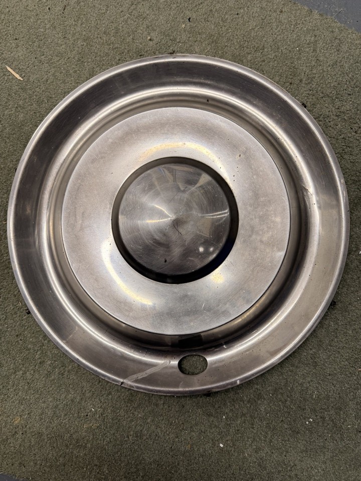 Citroën DS Pallas Wheel Cover Trim Hubcap ds20 ds21 ds23 id | eBay UK