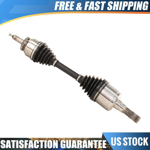 Front Driver Left CV Axle Shaft FD - 8273 For Ford F - 150 10 - 14 SVT ...