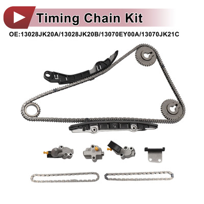 Timing Chain Kit No.13028JK20A for Infiniti G37 M37 Q50 Q60 Q70 Q70L ...