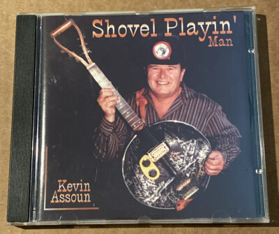 Kevin Assoun - Shovel Playin' Man CD 2001 | eBay