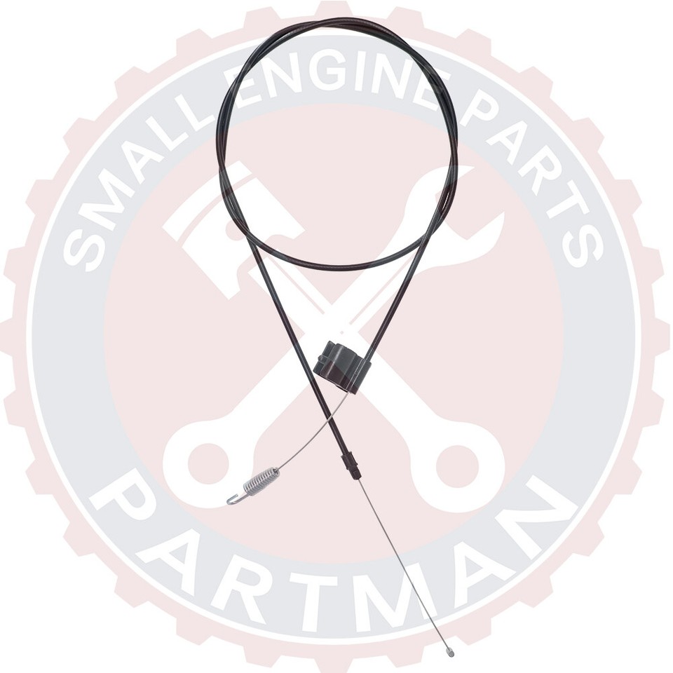For Craftsman Lawn Mower Self Propelled Wheel Drive Cable 946-04728 746 ...