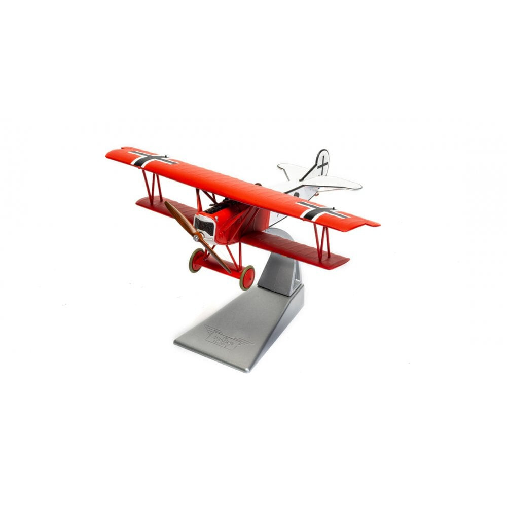 FOKKER D VII LTN.KURT MONNINGTON JASTA 18 MONTINGEN 1918 - CORGI ...