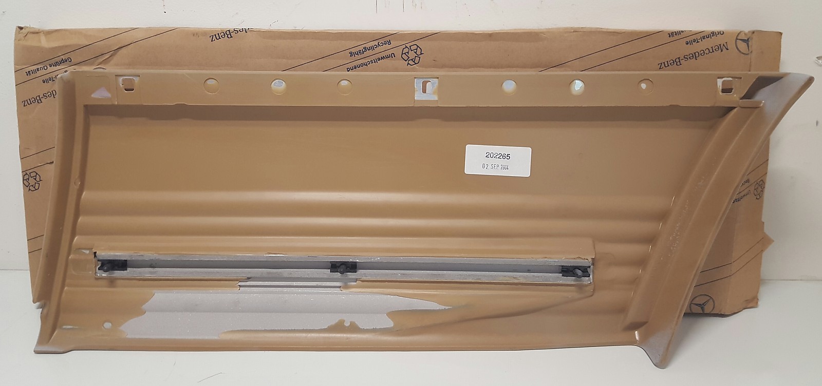 New OEM Panelling Fits Mercedes-Benz 1266907840 | eBay