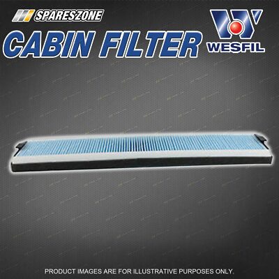 Wesfil Cabin Filter for Ford Cougar SW SX Petrol 2.5L V6 24V Refer ...