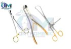 Set of 3 PCs TC Wire Cutter, Wire Twister, Bone Forceps Orthopedic ...