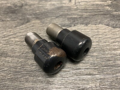 1999 2009 R6s R6 Yamaha Oem Handlebar Bar End Weights Balancers Grip