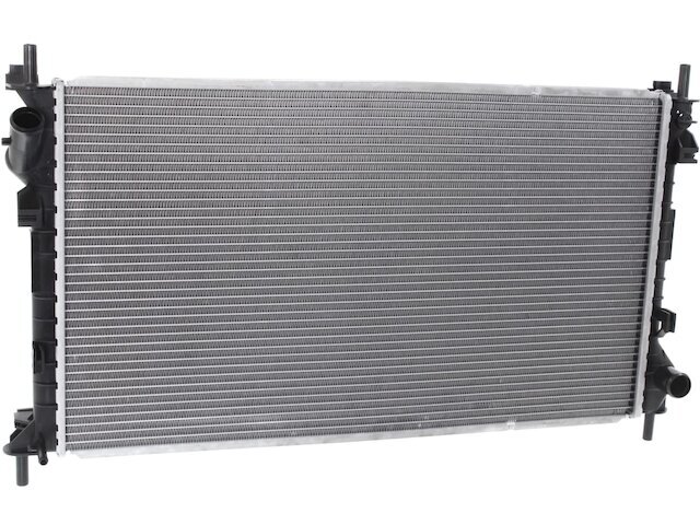 For 2010-2013 Ford Transit Connect Radiator Replacement AP 53897TZBD ...