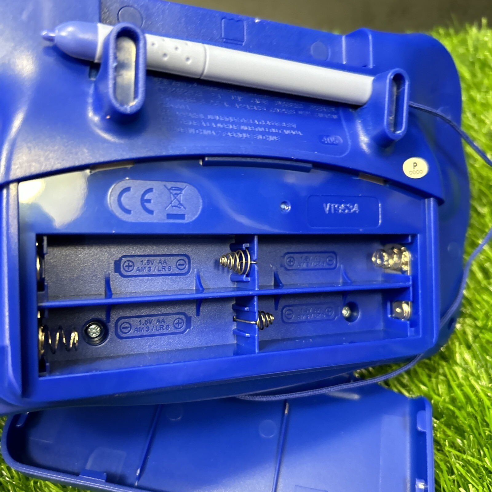 Vtech VSmile Cyber Pocket Learning System Electronic Handheld **FOR ...