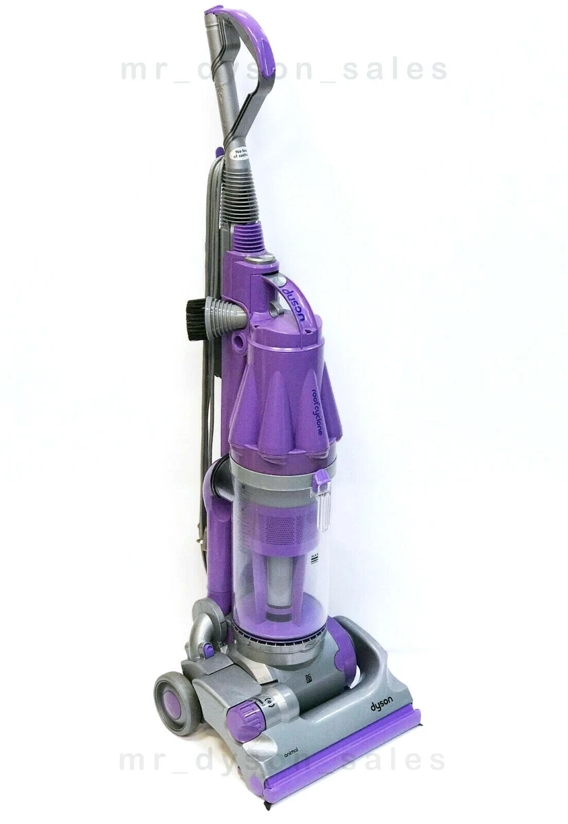 Dyson Vacuum Purple