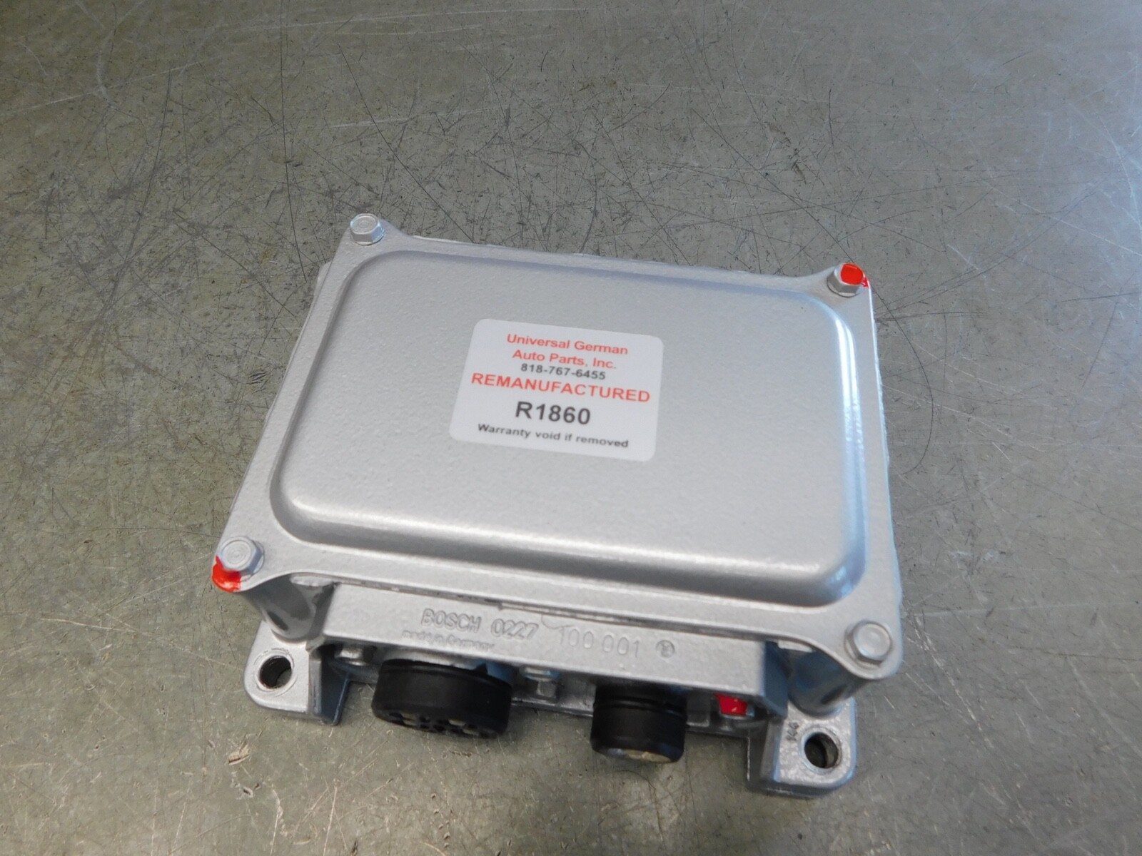 450SL 380SL 450SLC 450SE 380SLC 280CE 450SEL Ignition Control Module ...