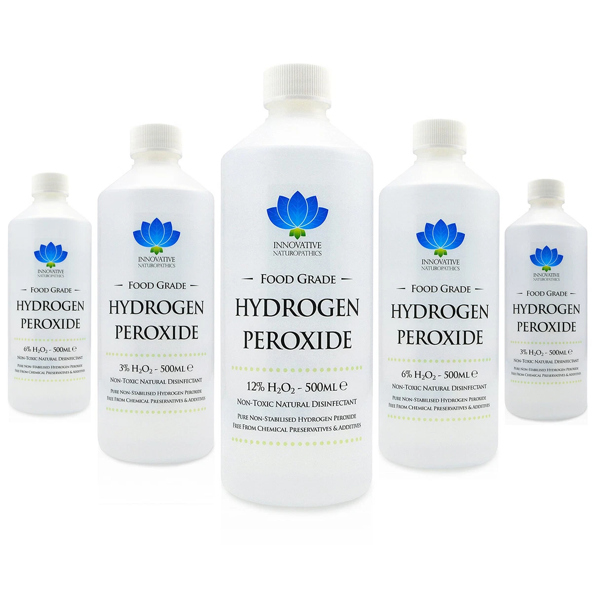 Hydrogen Peroxide Solution