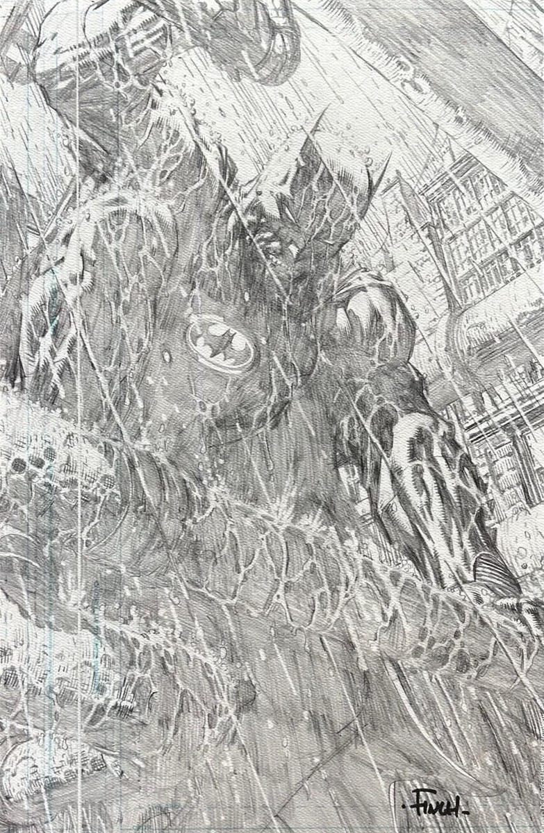 David Finch Pencils