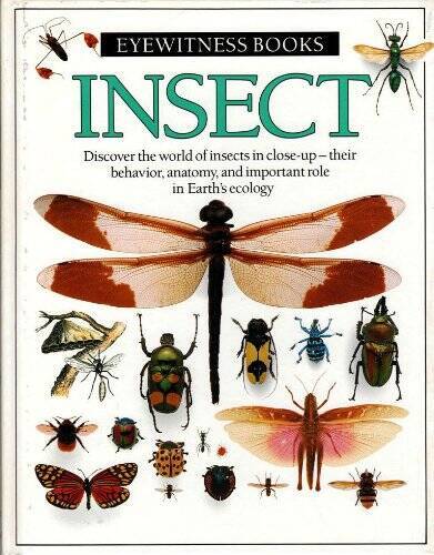 Insect - Hardcover By Mound - GOOD | eBay