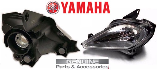 New Yamaha Raptor 700, 350, YFZ 450, YFZ450, Wolverine Left Headlight ...