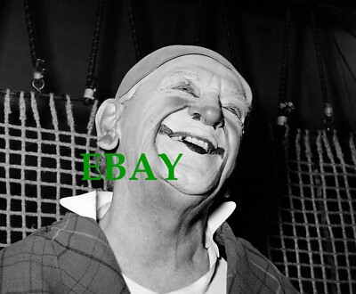 Photographie du CLOWN GROCK | eBay