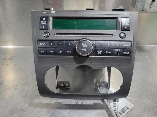 Audio & Visual Equip.(radio) NISSAN ALTIMA 10 11 12 | eBay