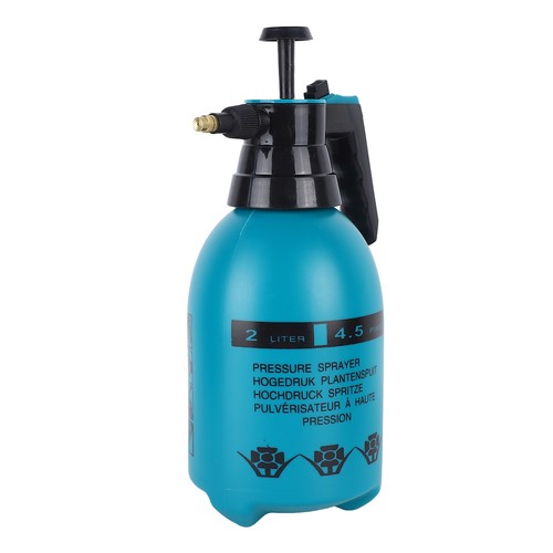 Manual Pressure Sprayer Thickened Plastic Body For Pet Bathing ...