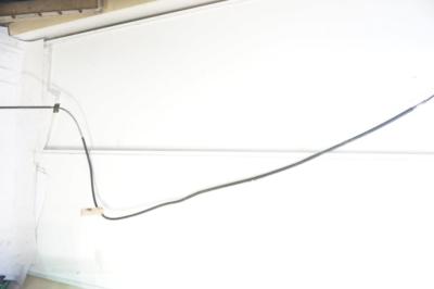 OEM Mercedes W107 R107 Sunroof Cable Guide Slide Tube 73-88 350slc ...