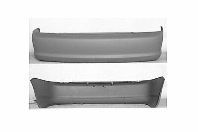03-05 Toyota Echo Rear Bumper Cover TO1100212 | eBay