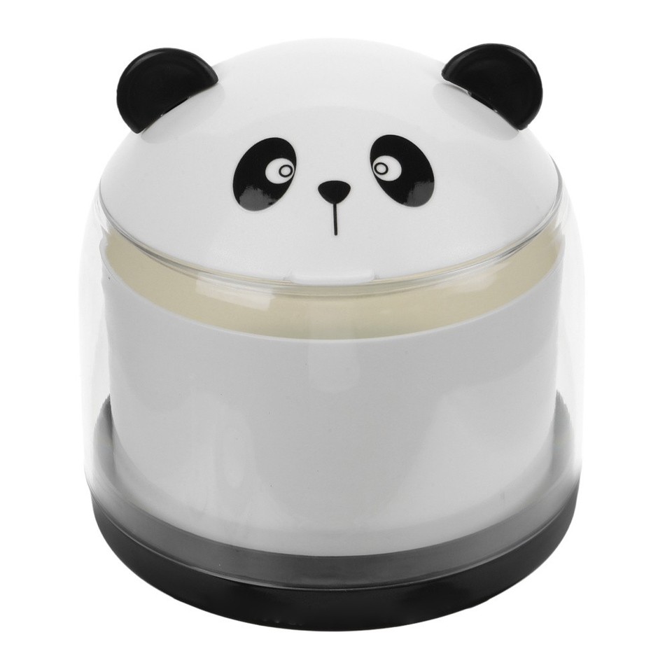 Small Trash Can Plastic Wastebasket Garbage For Bedroom Desktop Bin ...