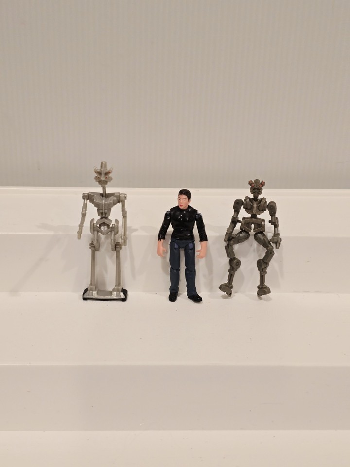 Transformers Human Alliance Frenzy and Sam Witwicky Action Figure Set ...