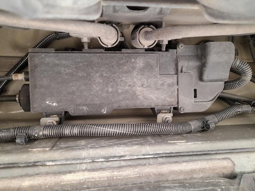 470204 handbremse elektrische für CITROEN C6 (TD ) 2.7 HDI 2005 5061322 ...