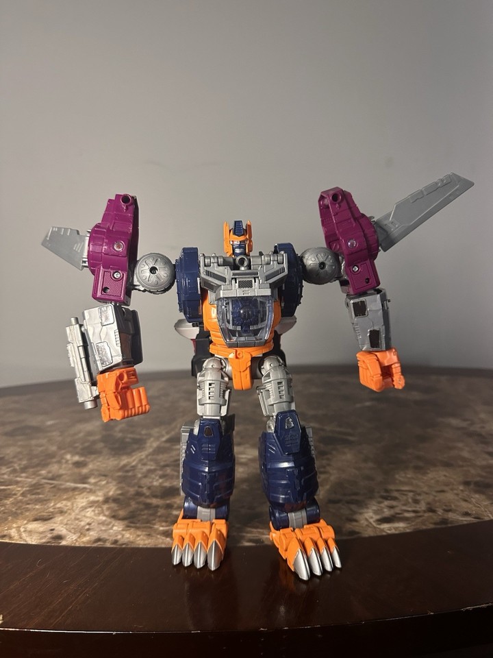 Transformers Power of the Primes Evolution Optimal Optimus Figure ...