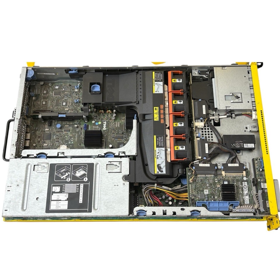 Rare Google Search Appliance Yellow Case Server | eBay