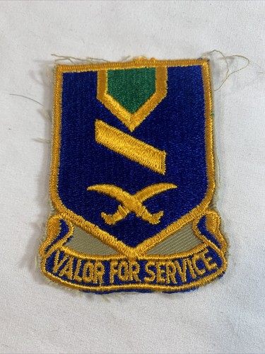 US Army 137th Infantry Regiment Pocket Patch | eBay