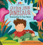 Brittany Parra Cayden John Dinosaur (Hardback) | eBay