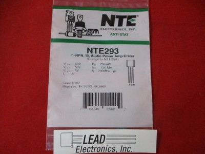 Transistors - Audio Power