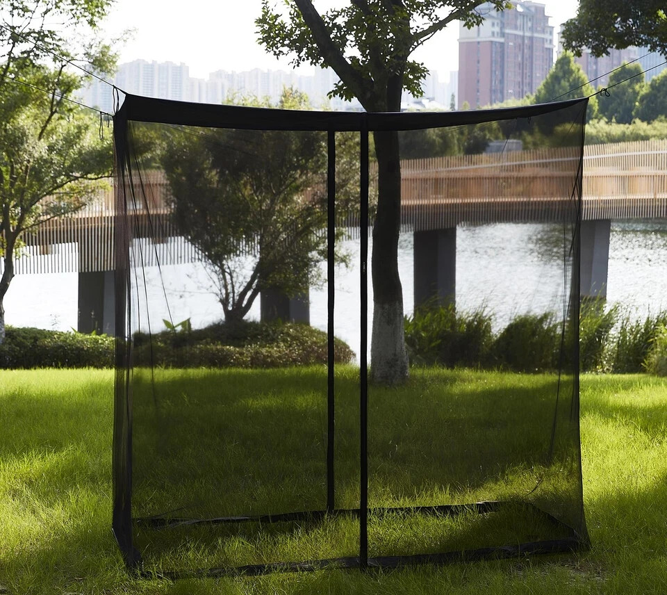 Mengersi Mosquito Net, Extra Large Mosquito Netting Tent for Camping ...