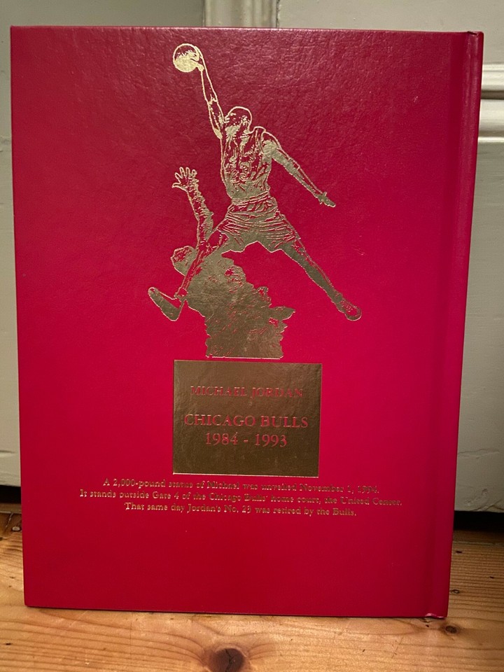 WELCOME BACK MICHAEL A COMMEMORATIVE EDITION (1995) HARDCOVER BOOK ...