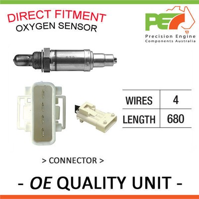 New * OE QUALITY * Oxygen Sensor For MINI R55 R56 Clubman Cooper 1.6L ...