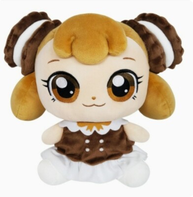 Sweet & Sour Catch Teenieping Season 4 Sandping Plush Doll 28cm 11" 샌드핑 ...