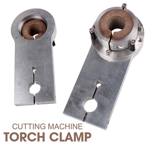 1pc Flame/Plasma CNC Cutting Machine Torch Clamp Holder Anti-collision ...