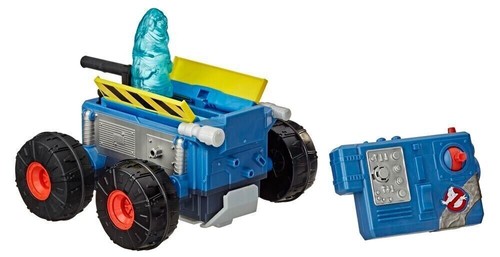 Hasbro RC RTV Ghost Trap Sounds Remote Control Trap Vehic Ghostbusters ...